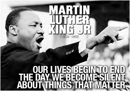 The True Legacy of Martin Luther King Jr. | Riot Write
